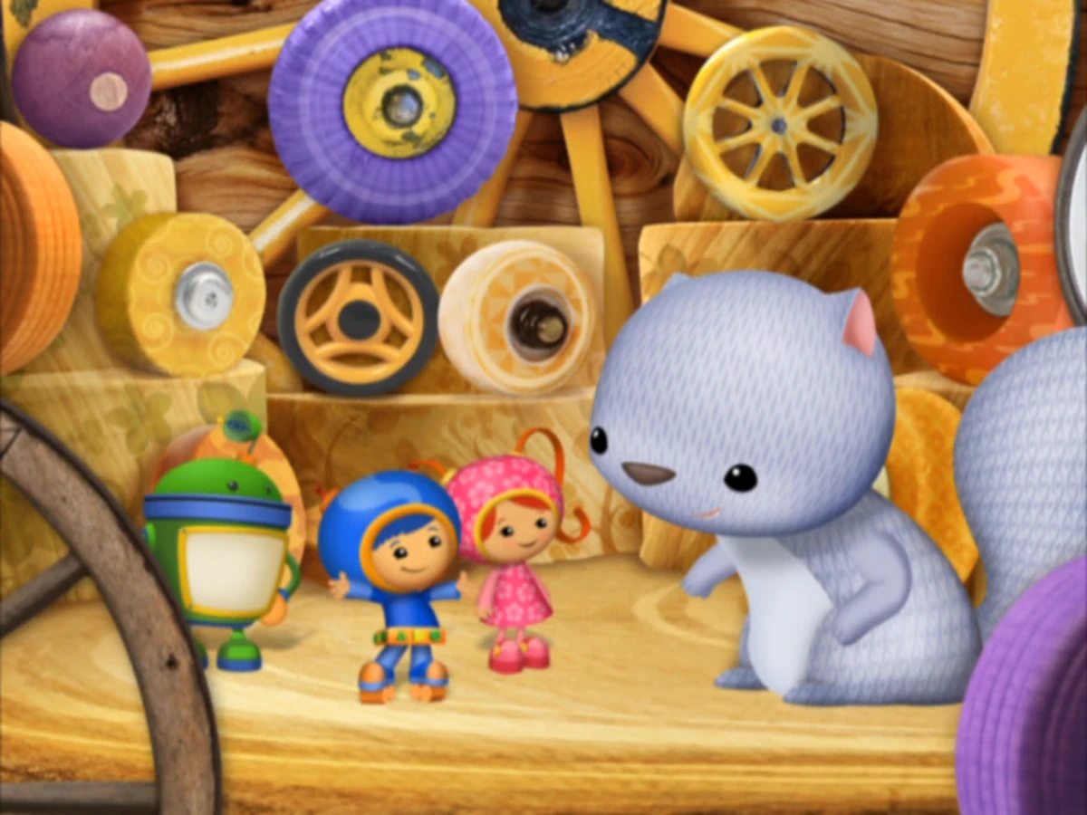 Squirrels | Team Umizoomi Wiki | Fandom