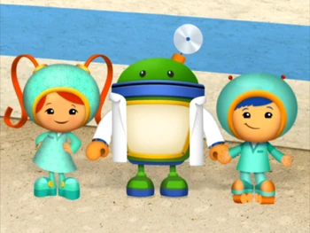 Doctor Bot | Team Umizoomi Wiki | Fandom