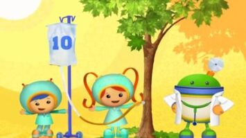 Doctor Bot, On The Spot! | Team Umizoomi Wiki | Fandom