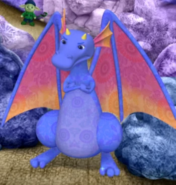 Grumpy Dragon | Team Umizoomi Wiki | Fandom