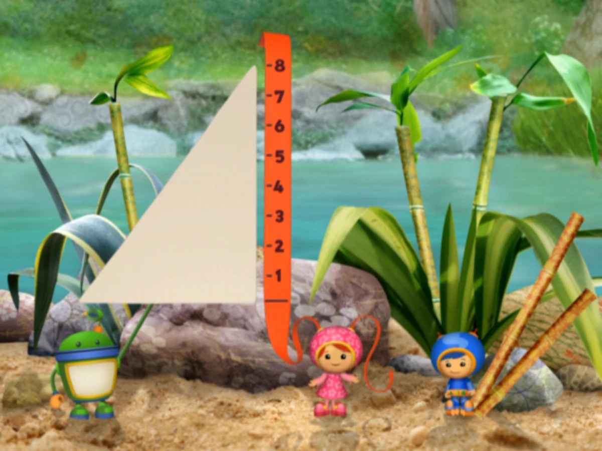 Milli Measure | Team Umizoomi Wiki | Fandom