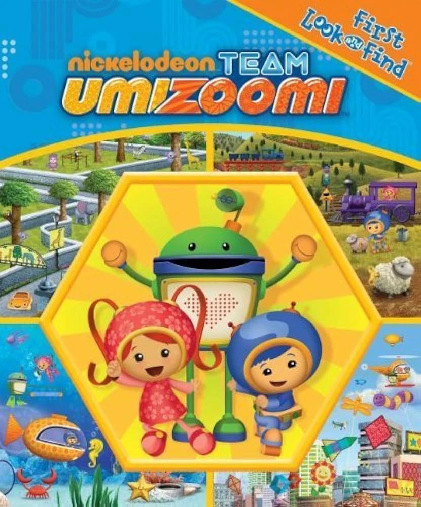 Team Umizoomi: First Look and Find | Team Umizoomi Wiki | Fandom