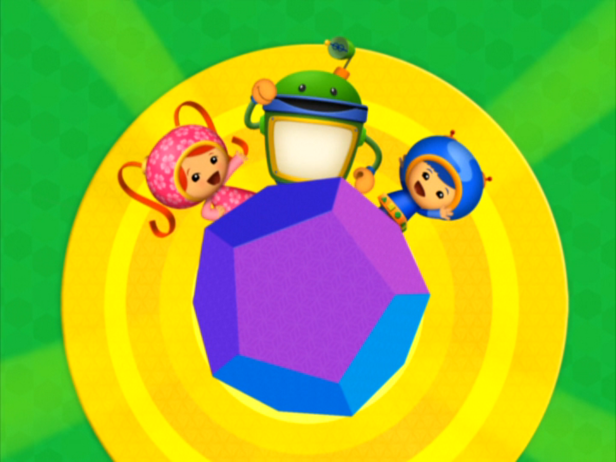 Dodecahedron | Team Umizoomi Wiki | Fandom
