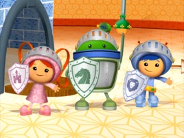 Umi Knights | Team Umizoomi Wiki | Fandom