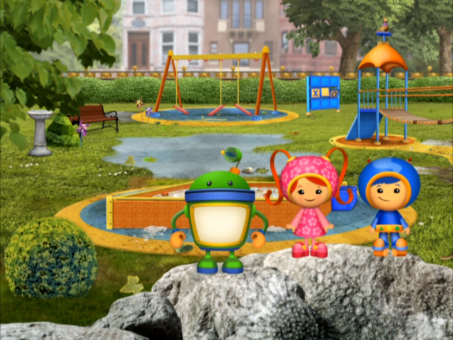 Discuss Everything About Team Umizoomi Wiki | Fandom