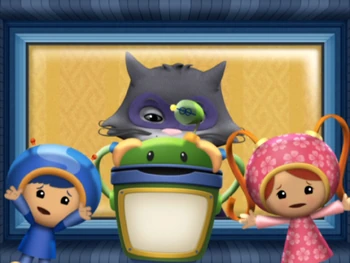 Three Terrible Traps | Team Umizoomi Wiki | Fandom
