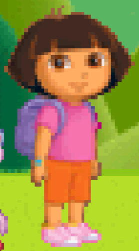 Dora | Team Umizoomi Wiki | Fandom