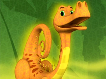 The Stinky Dragon | Team Umizoomi Wiki | Fandom