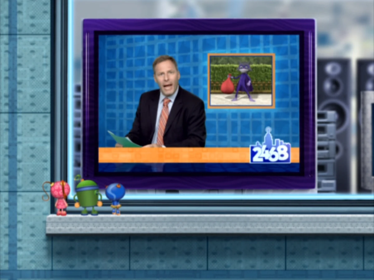 The Shape Bandit/Gallery | Team Umizoomi Wiki | Fandom