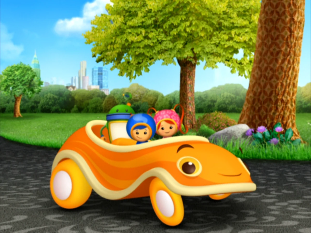 The Great Shape Race/Gallery | Team Umizoomi Wiki | Fandom