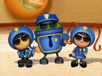 UmiCops! | Team Umizoomi Wiki | Fandom