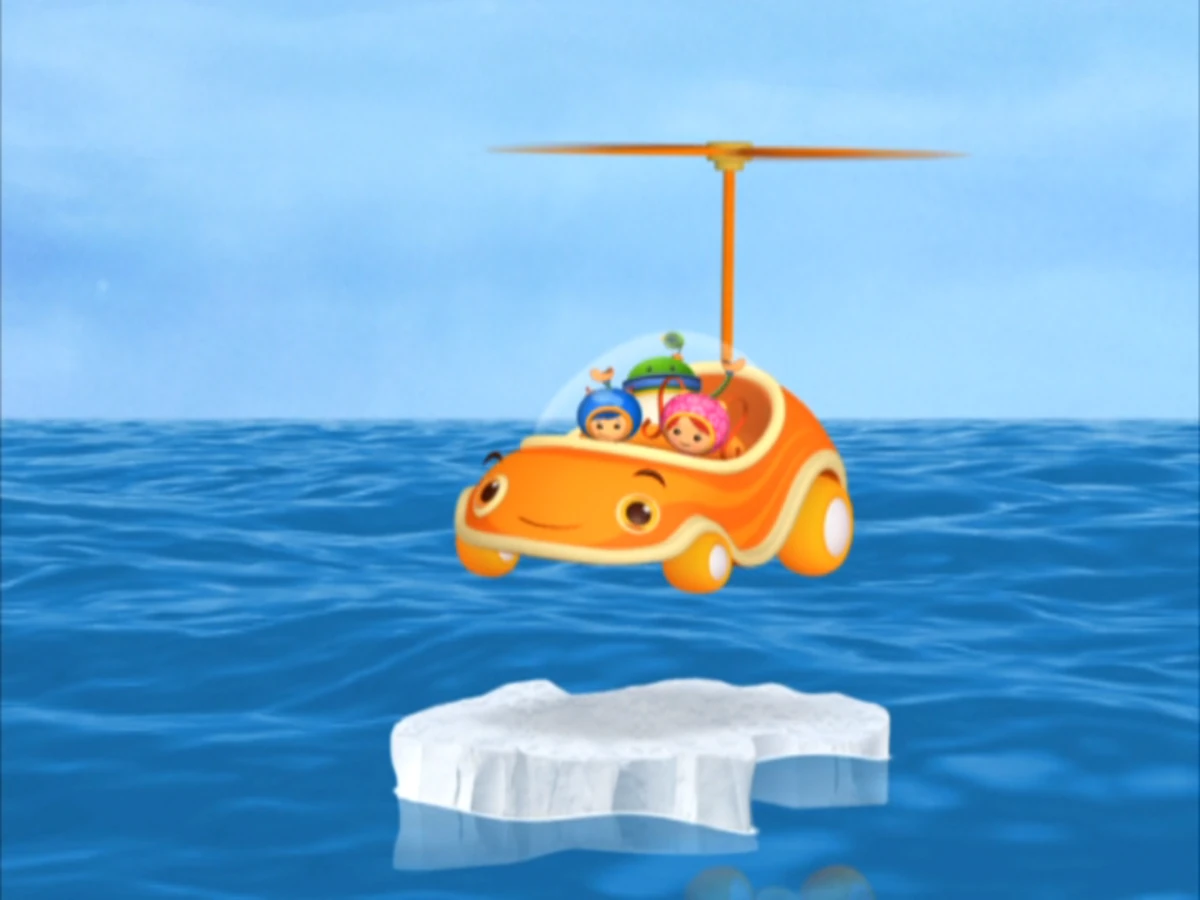 Team Umizoomi Umicar Rescue