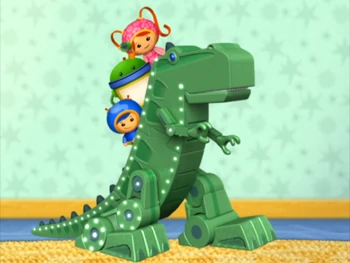 Stompasaurus | Team Umizoomi Wiki | Fandom