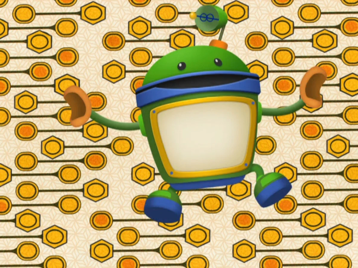 Bot/Gallery | Team Umizoomi Wiki | Fandom
