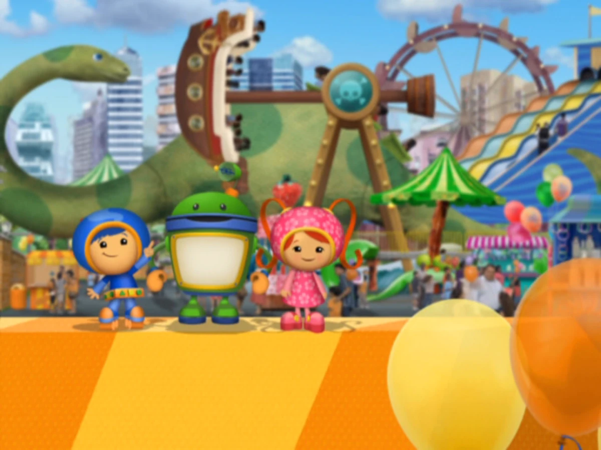 Umi City Carnival | Team Umizoomi Wiki | Fandom