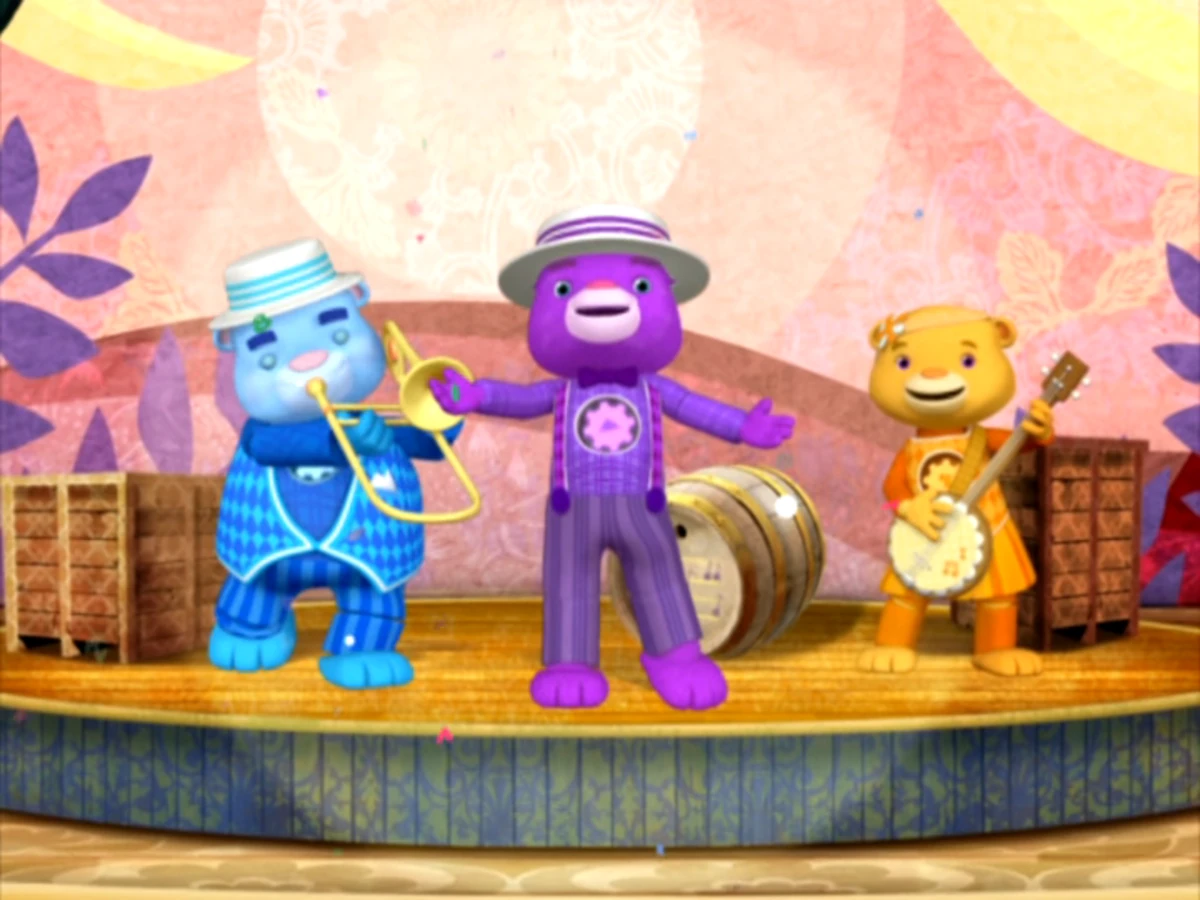 Cuckoo Bears | Team Umizoomi Wiki | Fandom