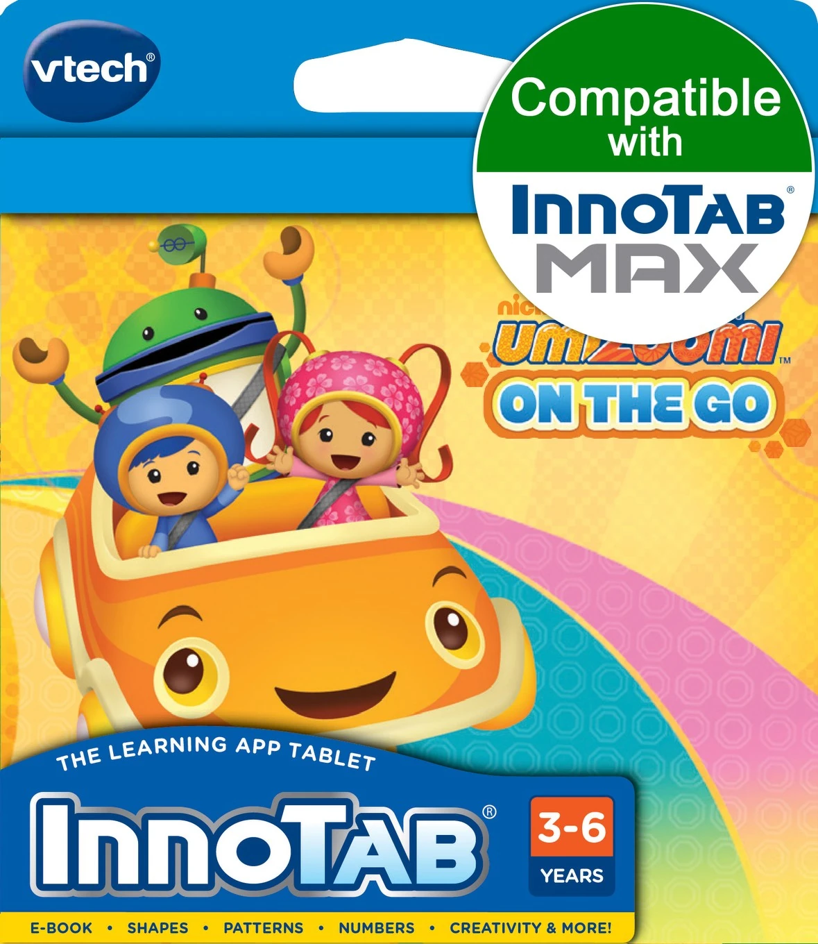 Team Umizoomi On The Go | Team Umizoomi Wiki | Fandom