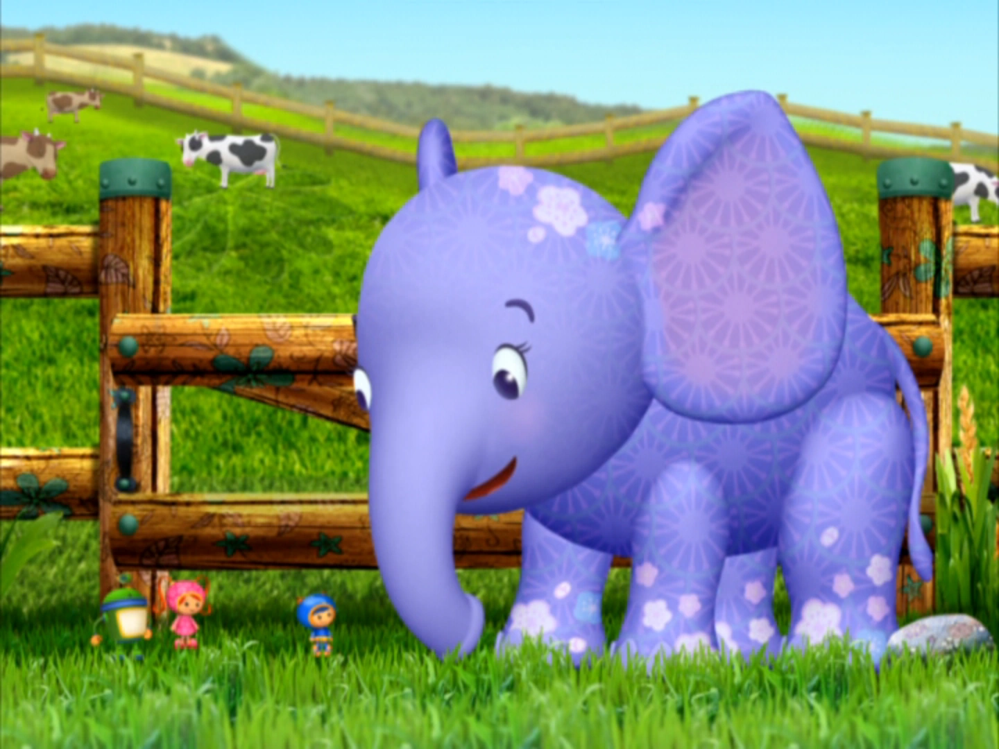 Ellee | Team Umizoomi Wiki | Fandom