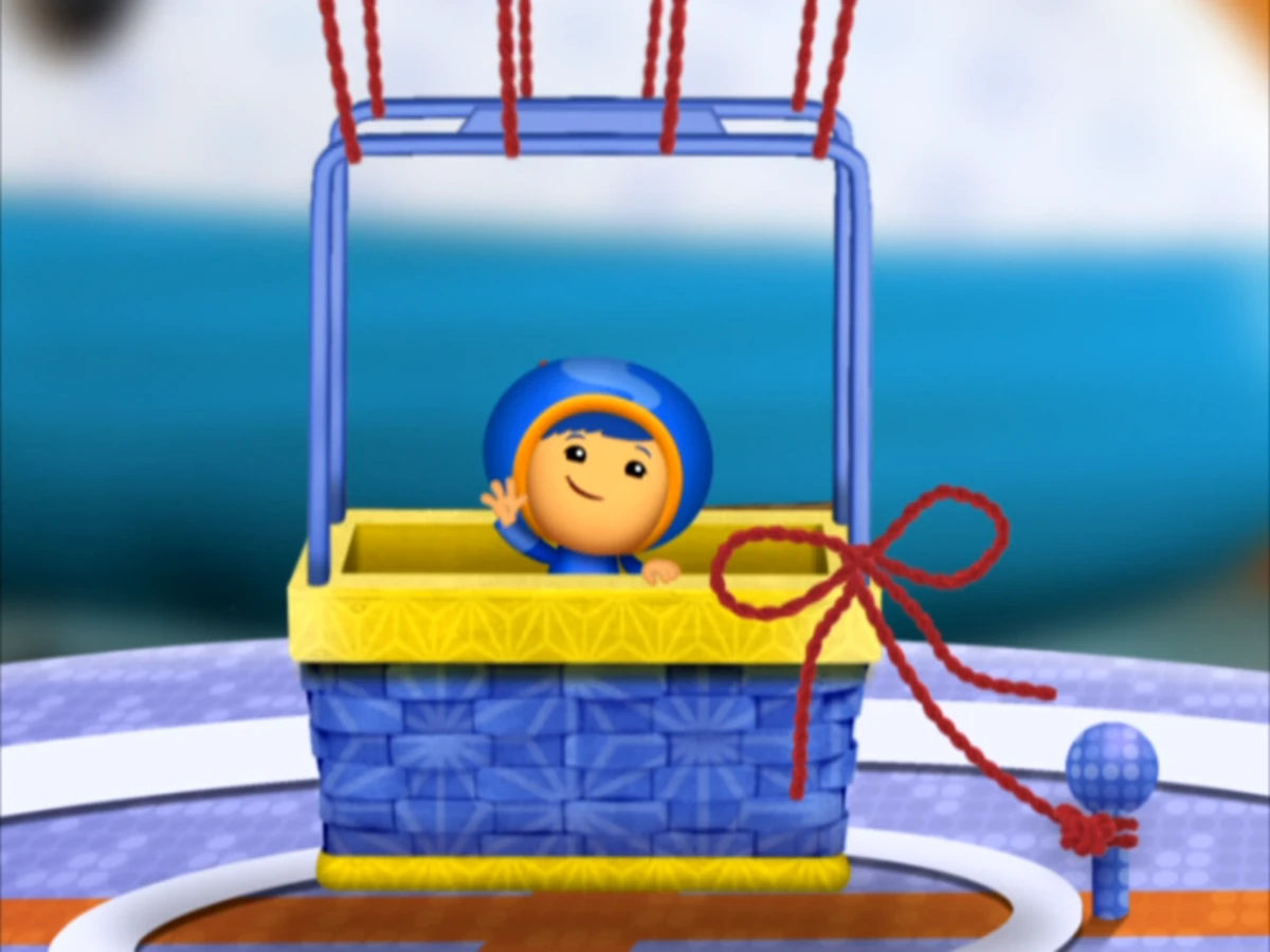 Day at the Museum/Gallery | Team Umizoomi Wiki | Fandom