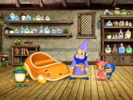 Sleeping UmiCar | Team Umizoomi Wiki | Fandom