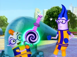 Trouble Ray | Team Umizoomi Wiki | Fandom