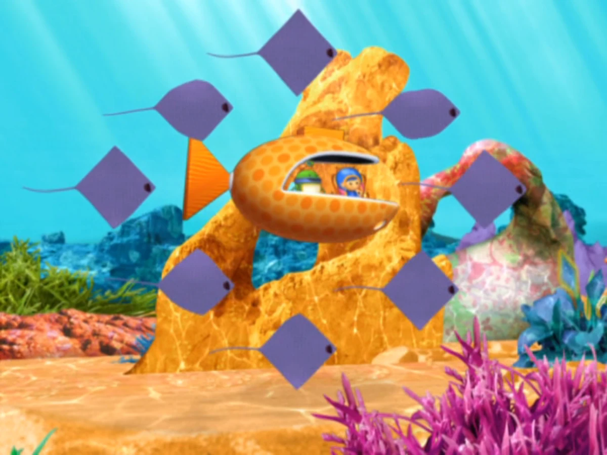 Underwater | Team Umizoomi Wiki | Fandom