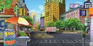 Umi City | Team Umizoomi Wiki | Fandom