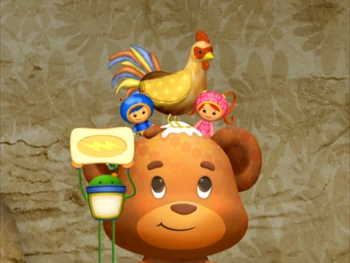 Super Soap | Team Umizoomi Wiki | Fandom
