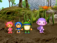 Purple Monkey Mission/Gallery | Team Umizoomi Wiki | Fandom