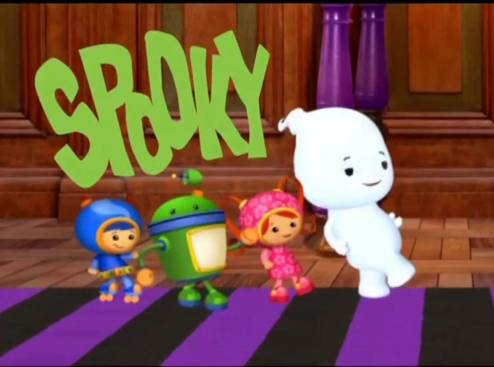 Spooky! | Team Umizoomi Wiki | Fandom