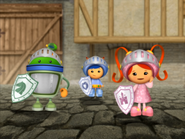 Umi Knights | Team Umizoomi Wiki | Fandom