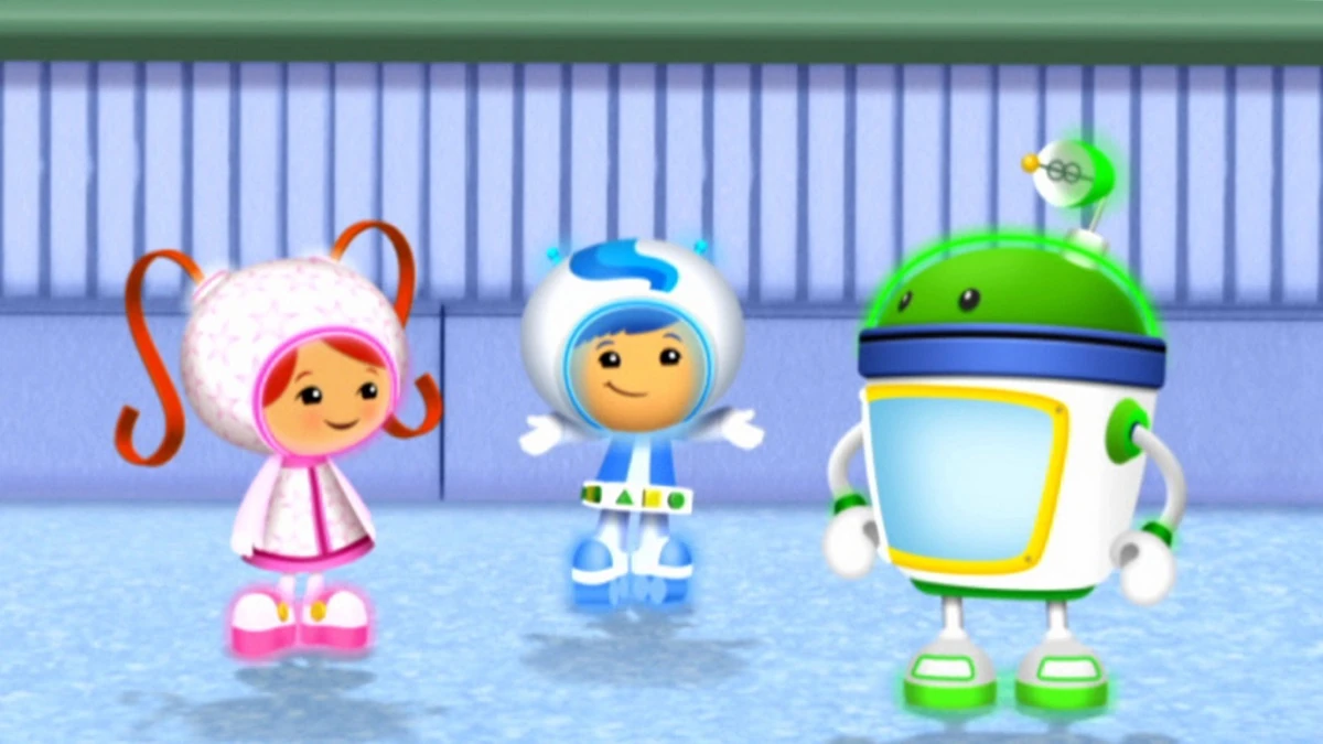 Umi Space Heroes | Team Umizoomi Wiki | Fandom