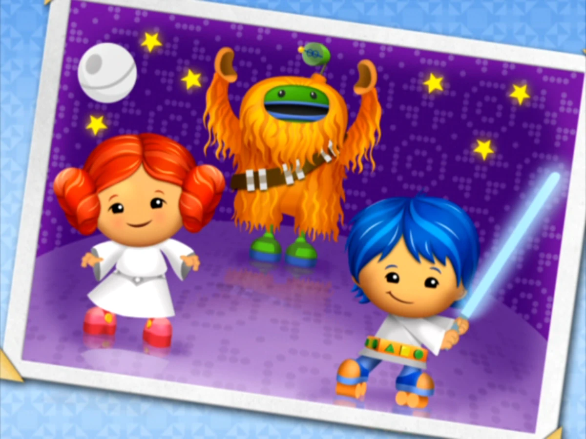 Haircut Hijinx/Trivia | Team Umizoomi Wiki | Fandom