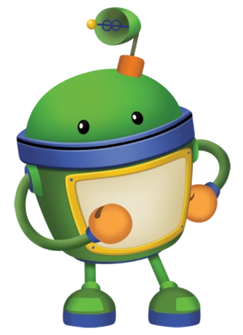 Bot | Team Umizoomi Wiki | Fandom