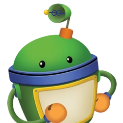 Equipe Umizoomi Geo Pinata Team Umizoomi Bot, Crochet Umizoomi Bot And