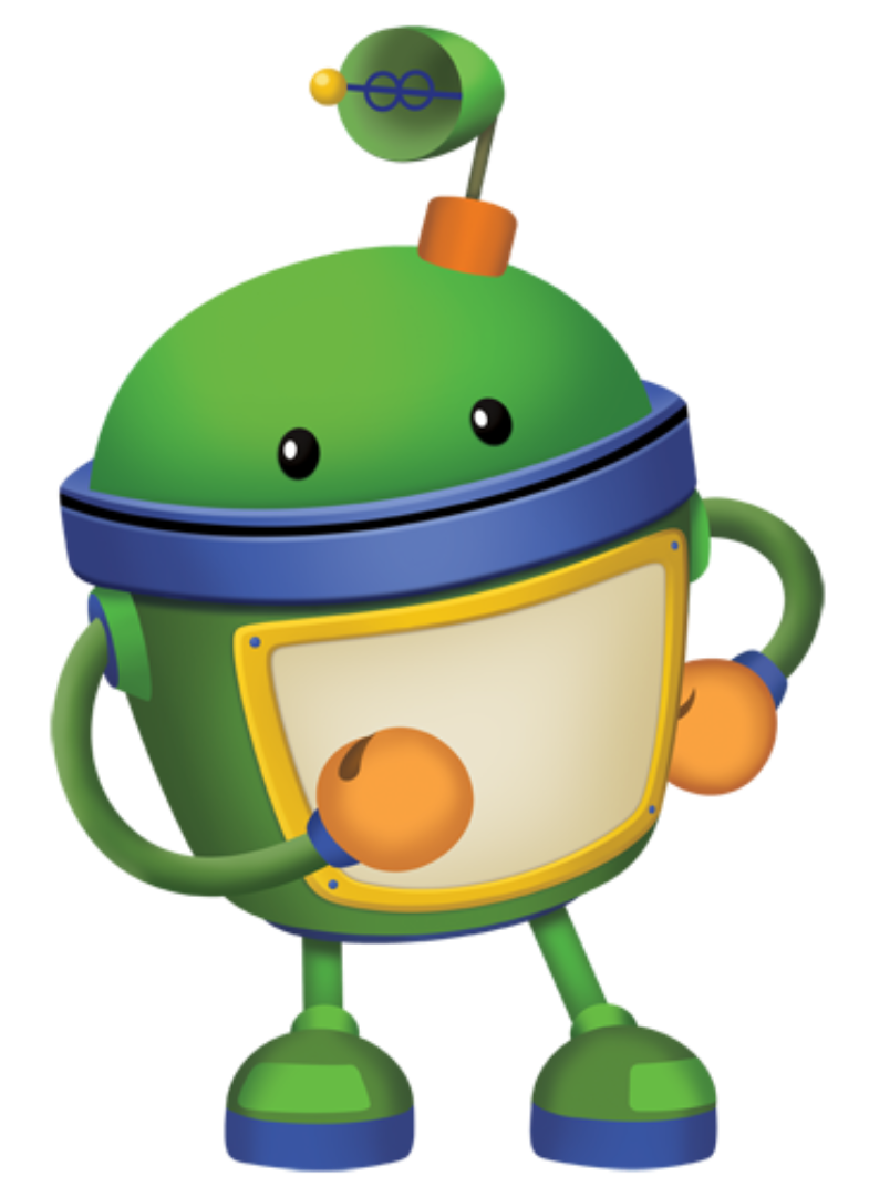 Bot | Team Umizoomi Wiki | Fandom