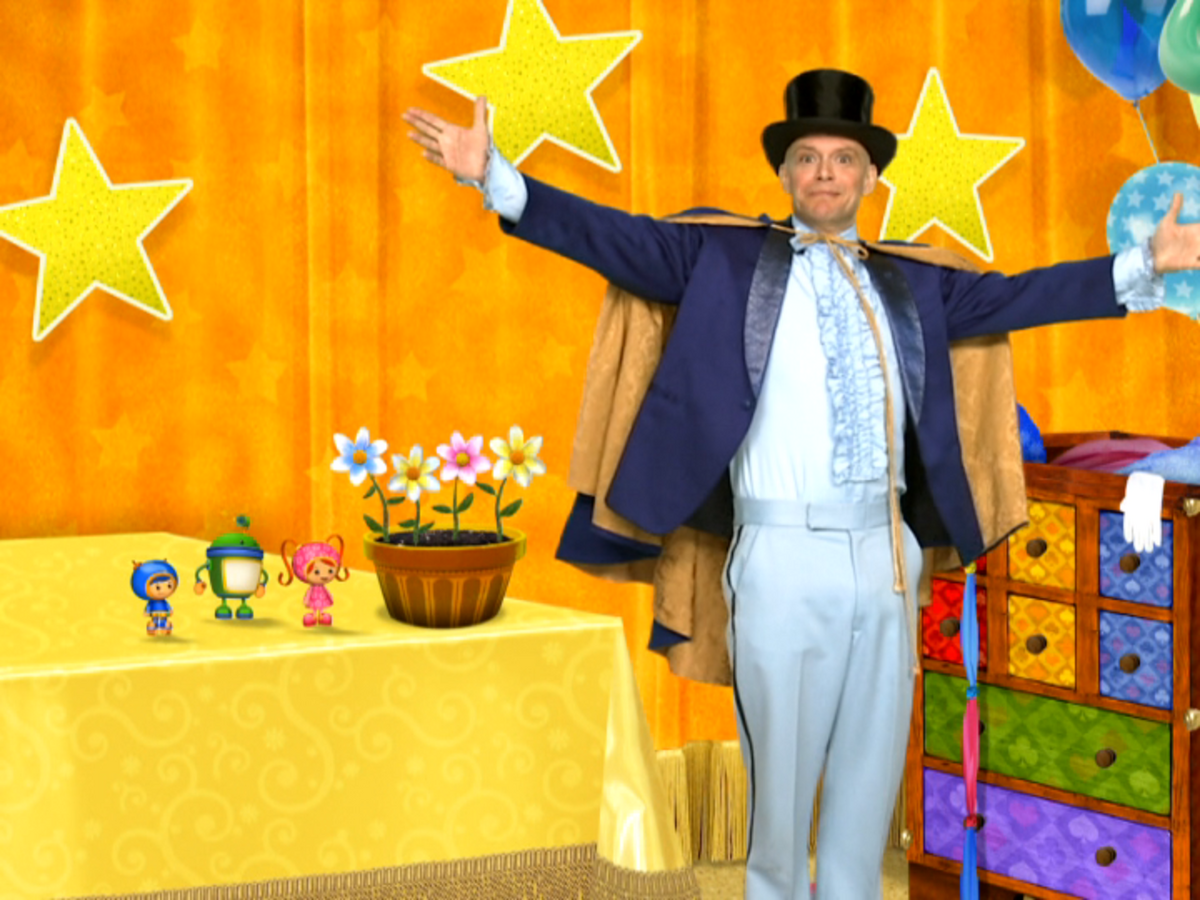 The Incredible Presto | Team Umizoomi Wiki | Fandom