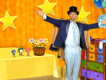 The Incredible Presto | Team Umizoomi Wiki | Fandom