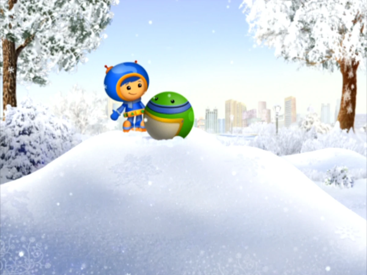 A Sledding Snow Day/Trivia | Team Umizoomi Wiki | Fandom