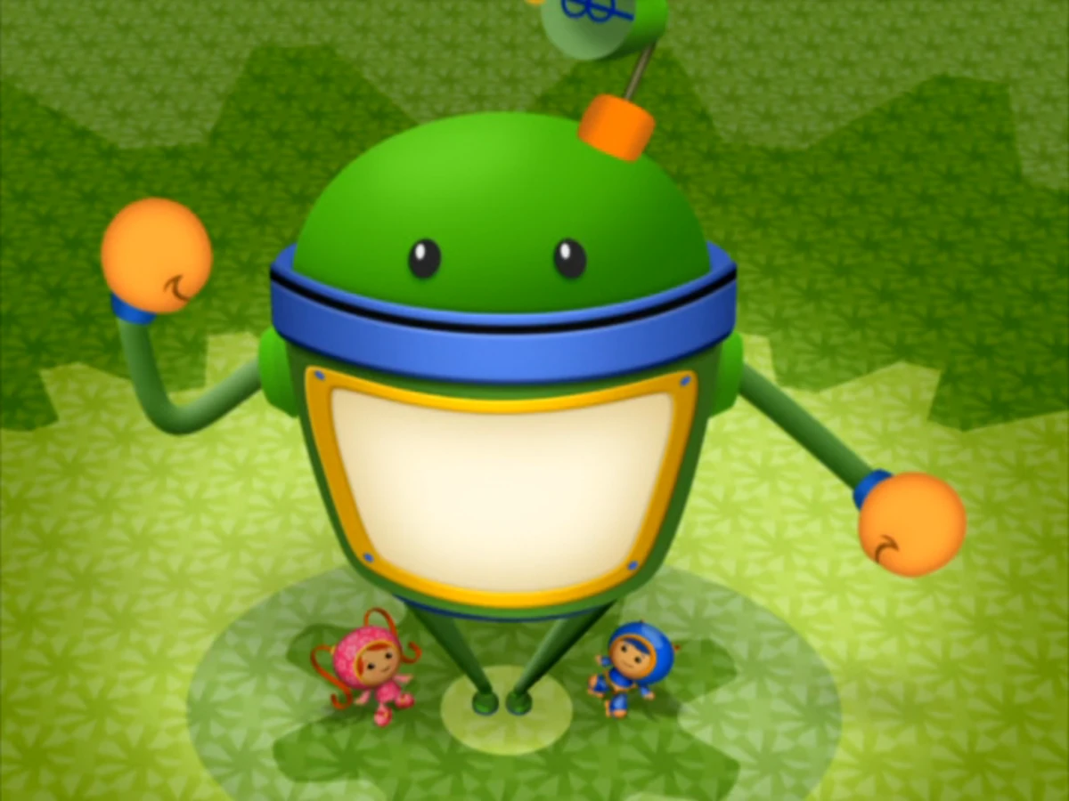 Arms Extendo | Team Umizoomi Wiki | Fandom