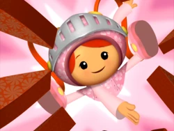 Team Umizoomi Umi Knights