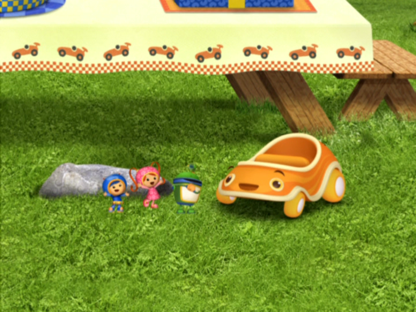 UmiCar's Birthday Present/Gallery | Team Umizoomi Wiki | Fandom