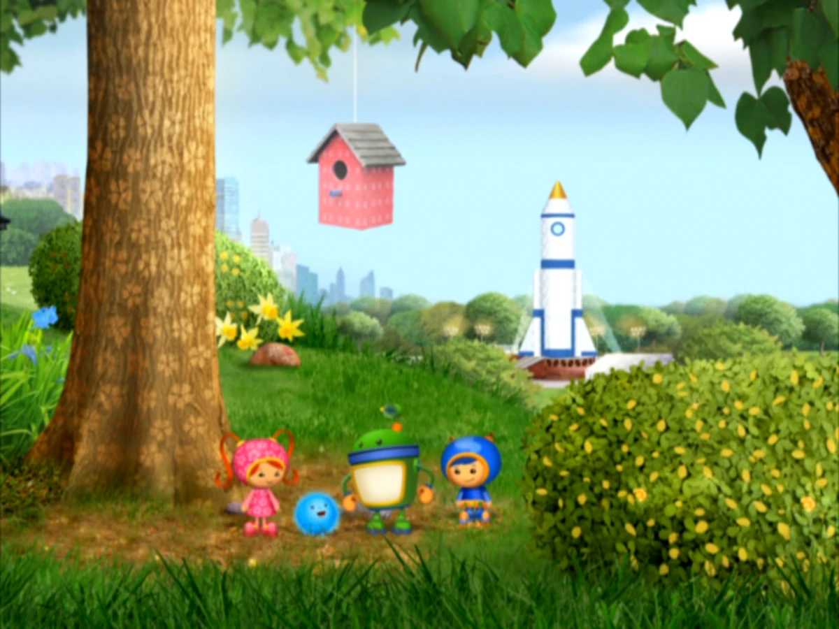 Counting Comet (Episode) | Team Umizoomi Wiki | Fandom