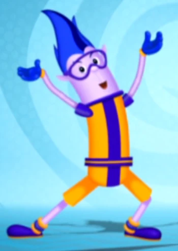 Big Trouble | Team Umizoomi Wiki | Fandom
