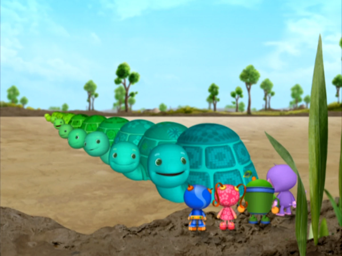 Turtle Bridge | Team Umizoomi Wiki | Fandom
