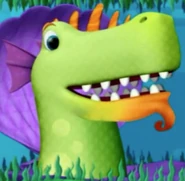 Dragons | Team Umizoomi Wiki | Fandom