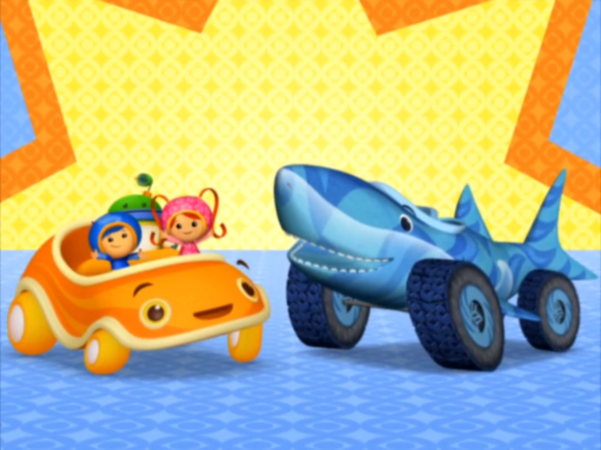 Teamwork | Team Umizoomi Wiki | Fandom