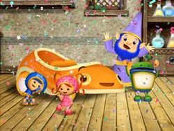 Sleeping UmiCar/Trivia | Team Umizoomi Wiki | Fandom