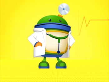 Doctor Bot, On The Spot! | Team Umizoomi Wiki | Fandom