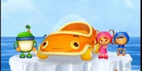 The Great UmiCar Rescue | Team Umizoomi Wiki | Fandom